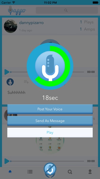 Yappo App - Next Gen Social Audio Community by Yappo App Inc.