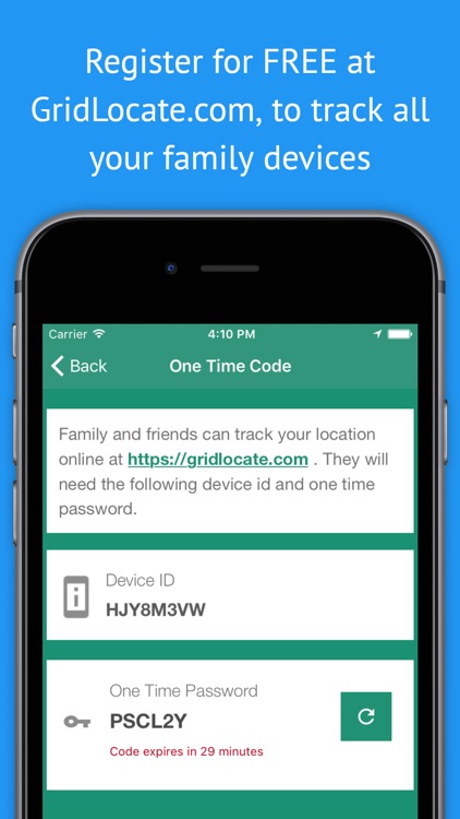 GPS Tracker - Locate Family by GridLocate Ltd