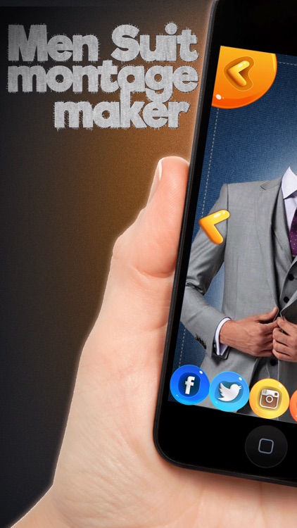 Men Suit Montage Maker – Dress Up In The Latest Suits & Create Stylish ...