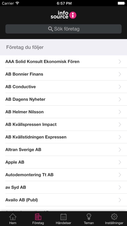 InfoSource Insight by Infosource