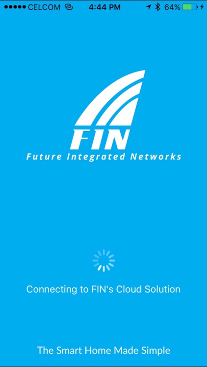 FIN Smart Home by Future Integrated Networks
