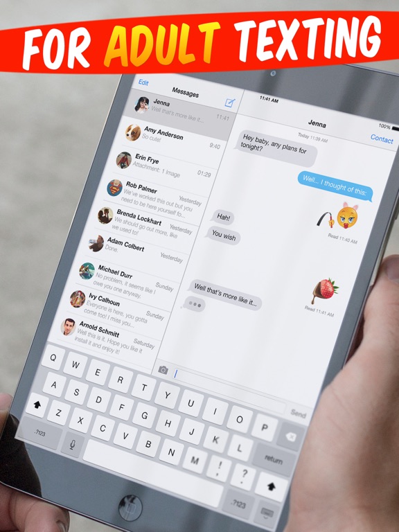 Adult Emoji Flirty Icons And Sexy Text Apprecs
