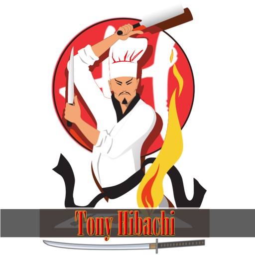 Tony Hibachi by vorawoot suetrong