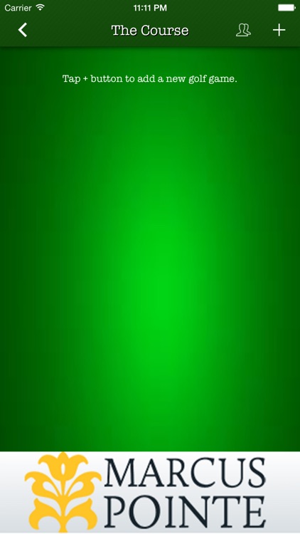 Marcus Pointe Golf Club by Next Wave Bizness Apps