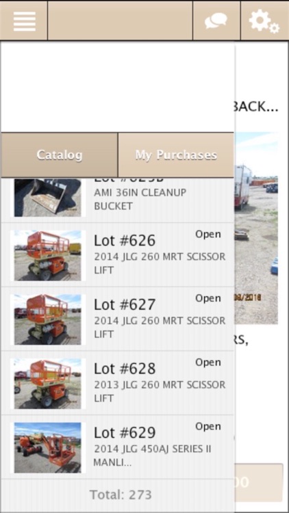 Graham Auction Live Bidding by Mike Orechow