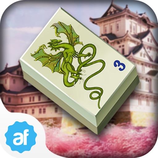 Mahjong Japanese Solitaire Free Gold Version by Julian Currie