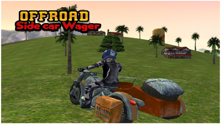 Offroad Sidecar Wager by Black Chilli Games ( Top Free Addictive Arcade ...