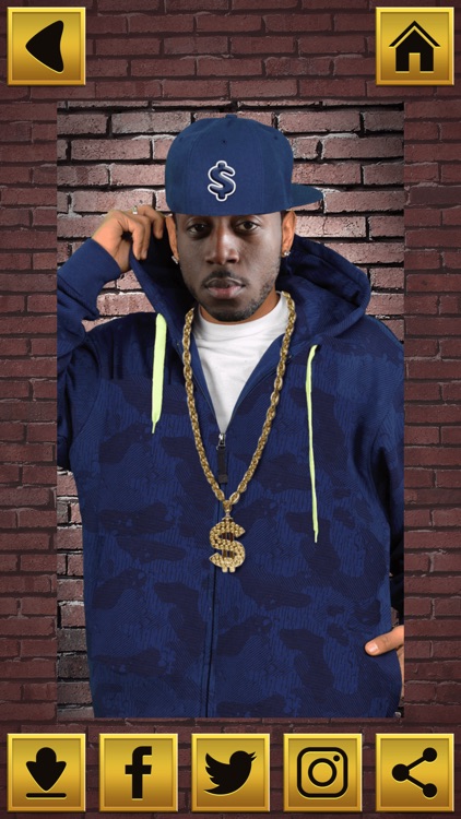 Gangsta Photo Editor Create Funny Thug Life Pic.s by Stojan Pesic