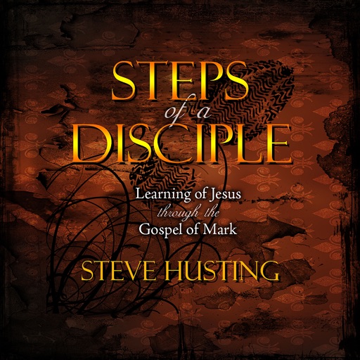 Steps of a Disciple by Steve Husting