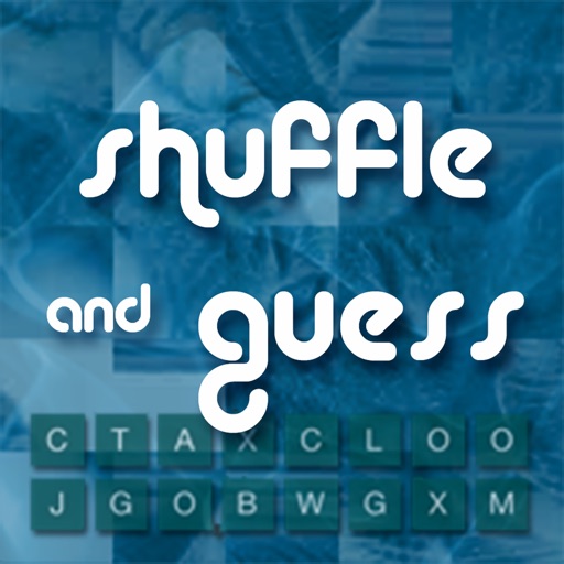 Shuffle and Guess by David Fowler