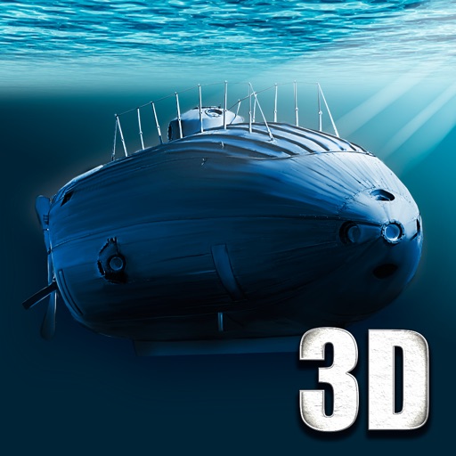 Russian Submarine Simulator 3D by Games Banner Network