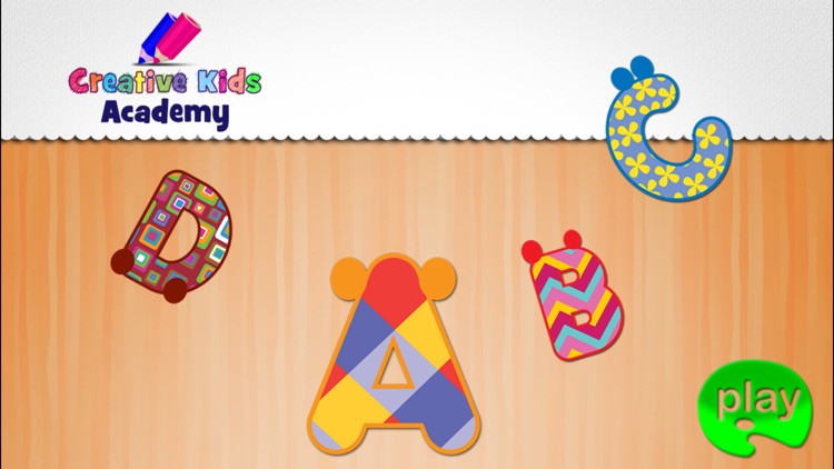 Creative Kids Academy - ABC alphabet & numbers games pre-k kids by ...