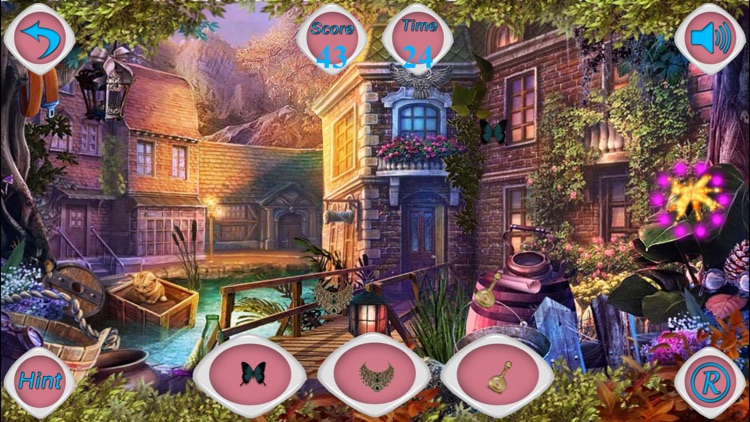 Sunset In Venice Hidden Objects by sumit aghera