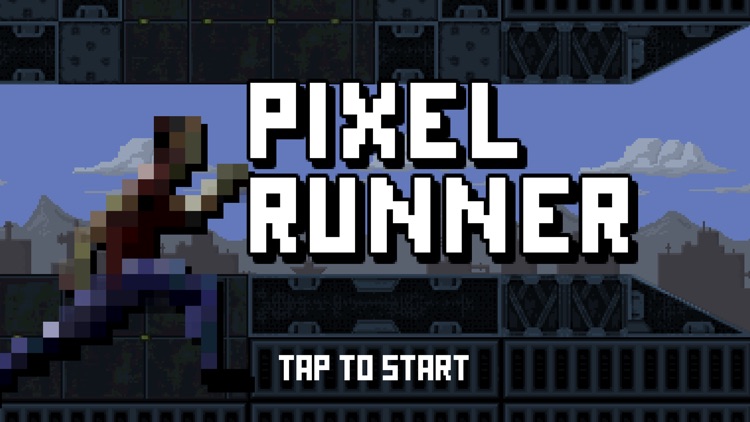 Pixel Runner - Endless Arcade Survival Running Game by App Advisory