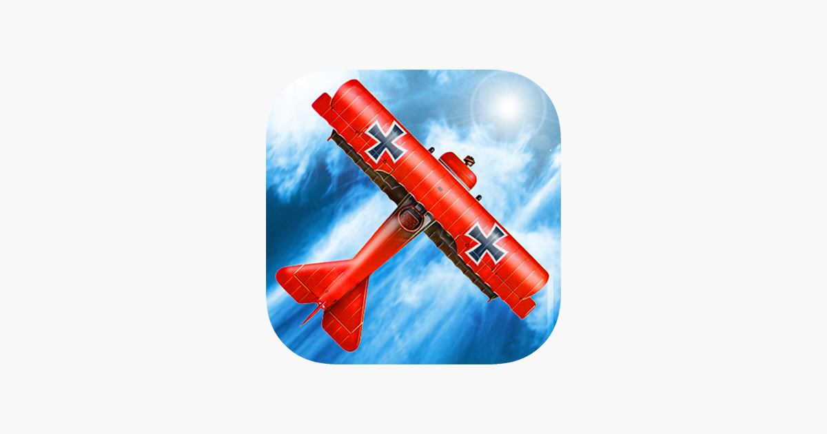 ‎Sky Baron: War of Planes on the App Store