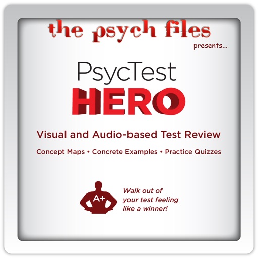 Psyc Test Hero - Test Prep for AP Psychology, GRE, EPPP and NCLEX Exams ...