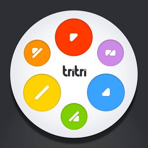tritri - the board game about color by Ardozia