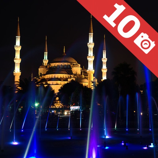 Istanbul : Top 10 Tourist Attractions - Travel Guide of Best Things to ...