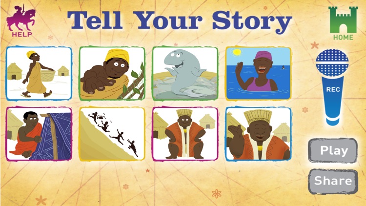 The Traditional Storyteller - Too Much Talk by Day Two Productions Ltd