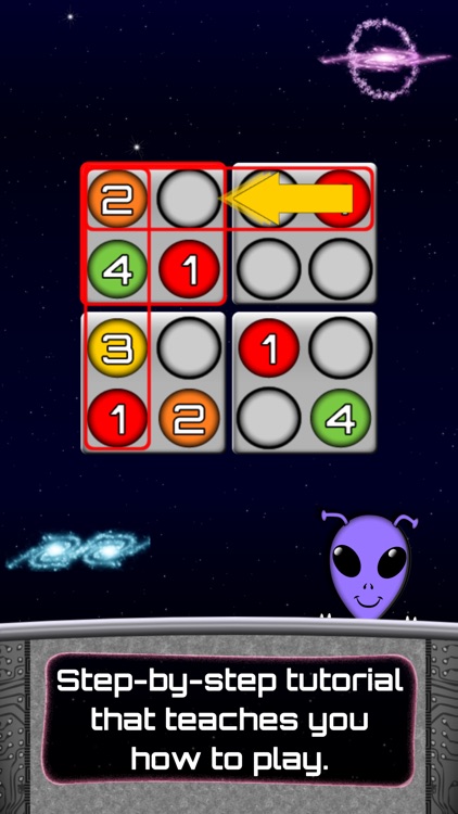 Sudoku In Space by Napland Games, LLC