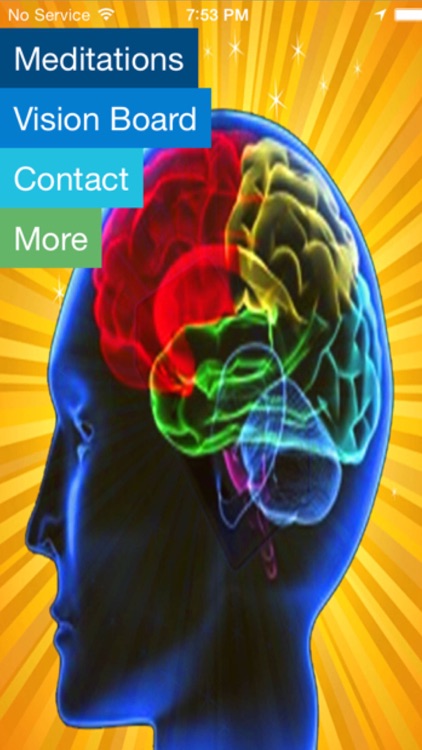 Positive Self-Esteem Visual Meditation and Affirmations by i-mobilize, inc.