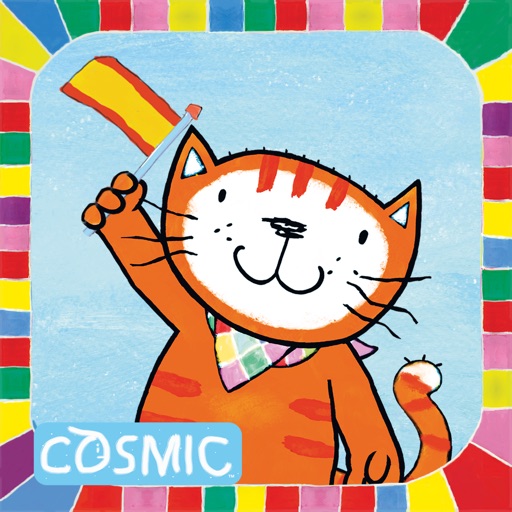 Poppy Cat Goes to the Market by Cosmic Forces
