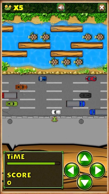 Jumper Frog Adventure by Jalpaben Patel