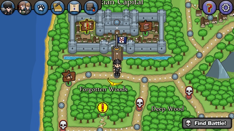 Lethal RPG: War by Ben Webb