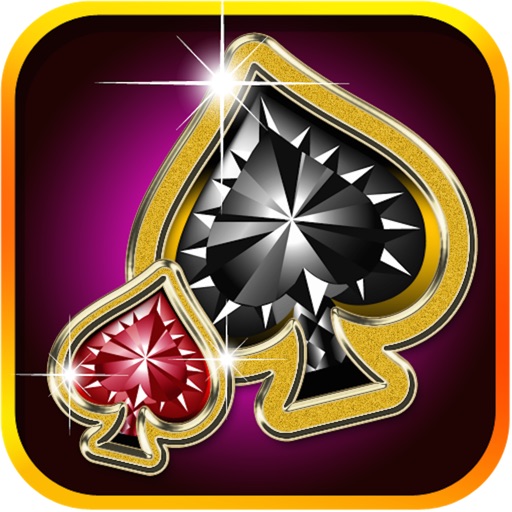 Spades Card Game by Sami Nazzal