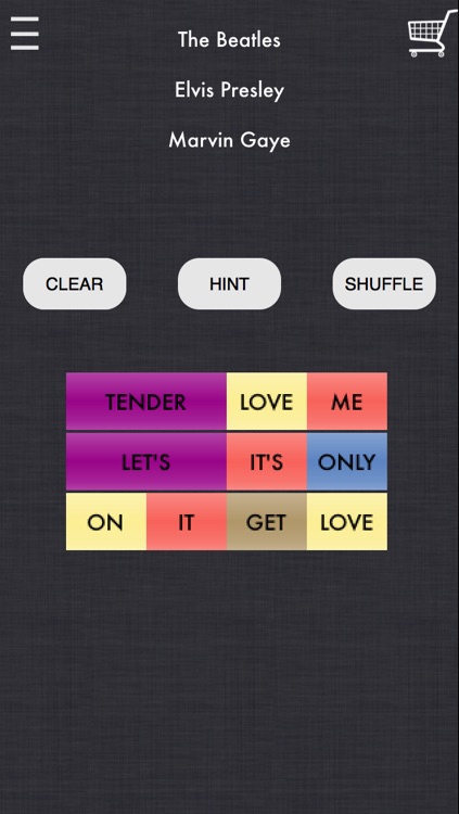 Song Board - The Musical Word Game by Vikas Jain