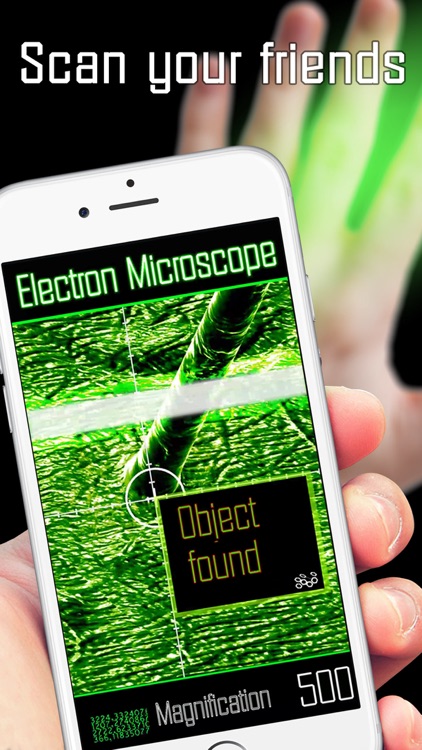 Infection Scanner by Sharky Mobile GmbH