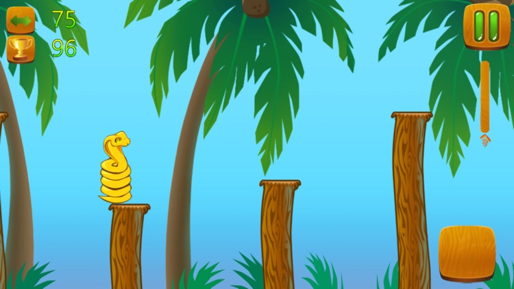 Snake Jump Pro by Academ Media Games, LLC