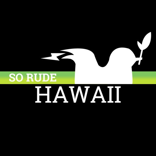 So Rude Hawaii by Lewena Bayer