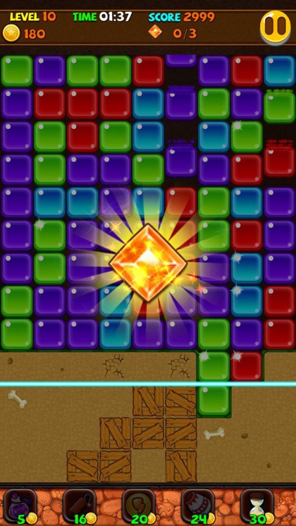 Jelly Block Story by Jin Yang