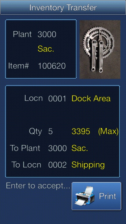 RFgen v5 - Emulation Client by DataMAX Software Group
