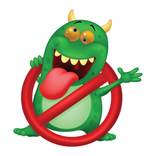 MonsterSmash!! by Adam Gumm