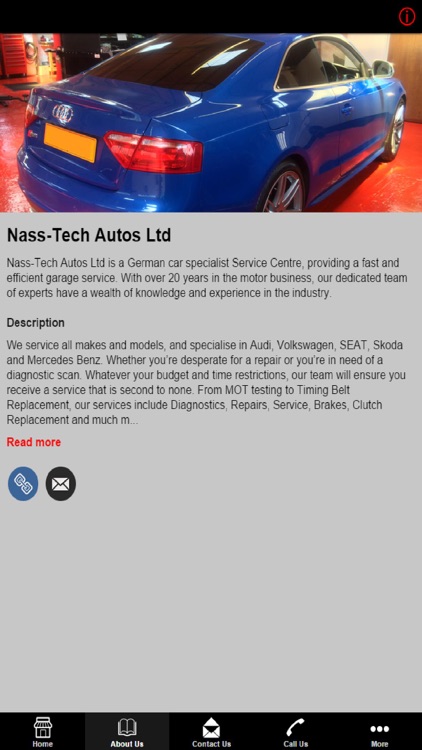 Nass-Tech Autos Ltd by BWAR Ltd