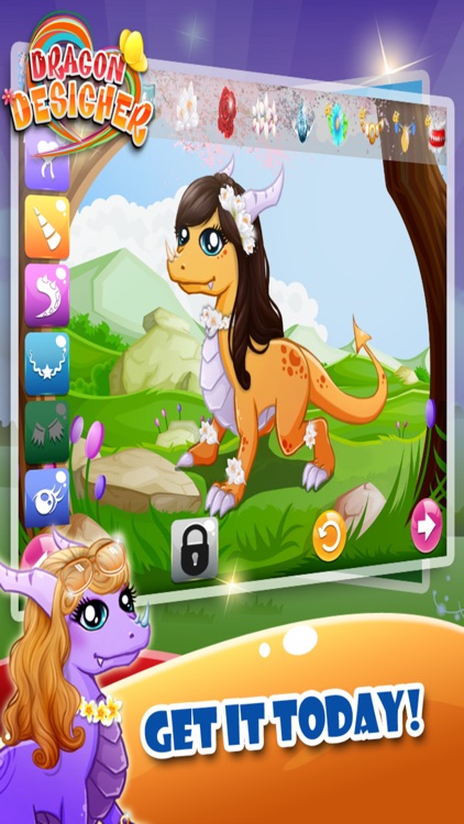 Dragon Designer - A Dragon Making Game by Ortrax Studios by Matthew Opie