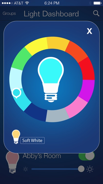 Colorific Bulb by STAR Technologies LLC