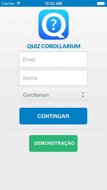 Quiz Corollarium by Corollarium