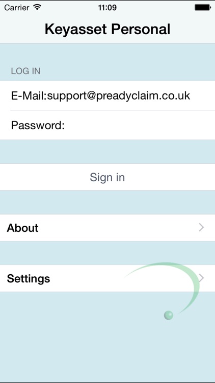 Keyasset Personal by Parago Software Ltd.