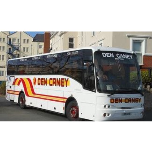 Den Caney Coaches by AppInstitute.co.uk