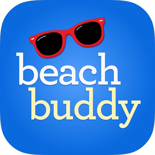 Beach Buddy by Todd Barden