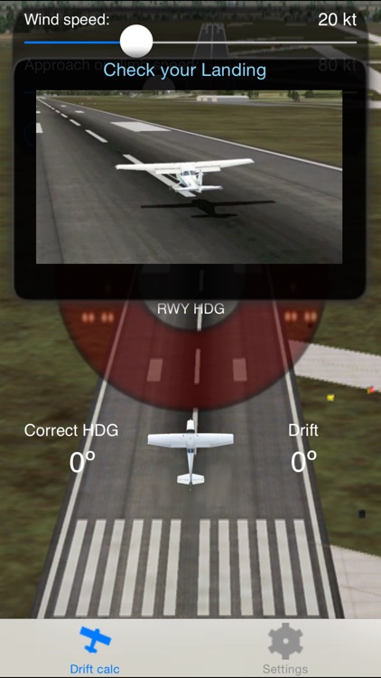 Drift Calculator by Flygo-Aviation Ltd
