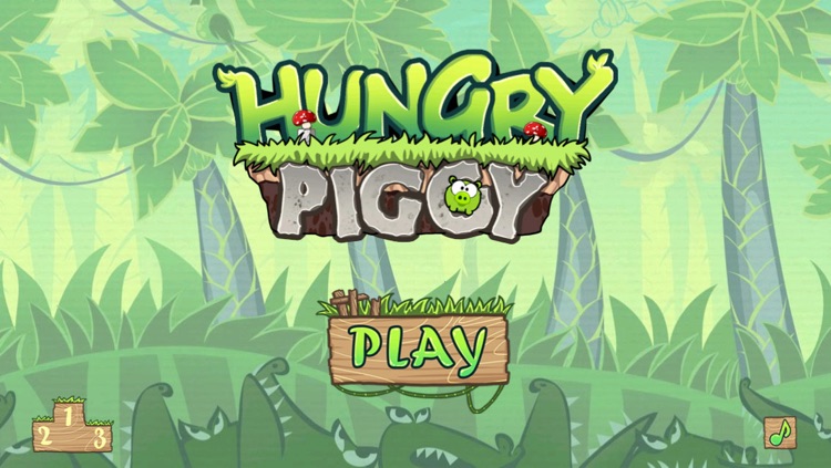 Hungry Piggy 2014+ by BIG WOOD GAMES LIMITED