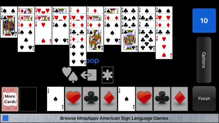 Squadron Solitaire by MmpApps Corp.