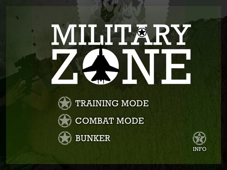 Military Zone HD by Digital Pipeline