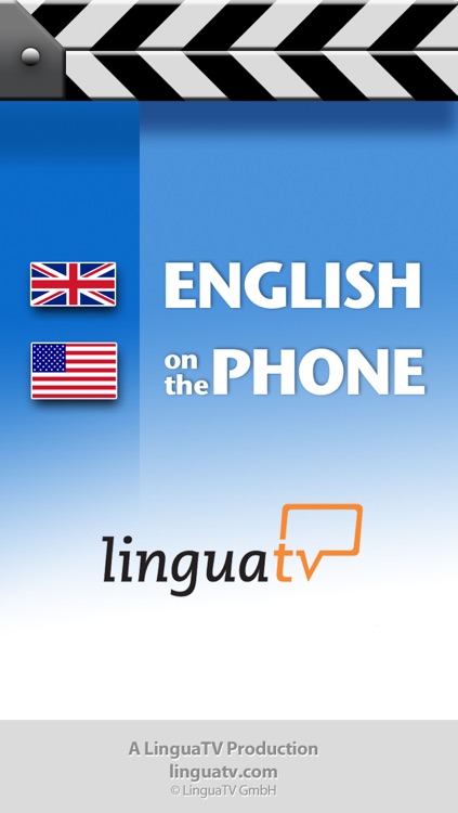 English on the Phone - from LinguaTV.com by LinguaTV