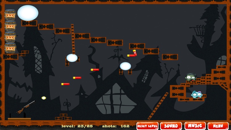 Zombie Shooting Range – Sniper Rifle Assault Paid by Glenn Jenn