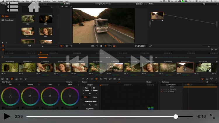 Course For DaVinci Resolve 102 - The Color Page and Video Scopes by ASK ...